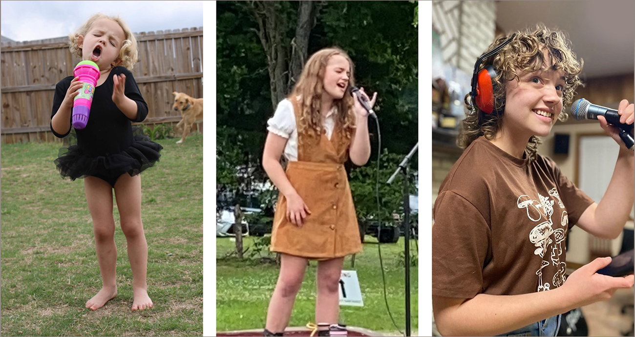 Isabella DeFir: Healing Through Music and Song - Homeschool Roster