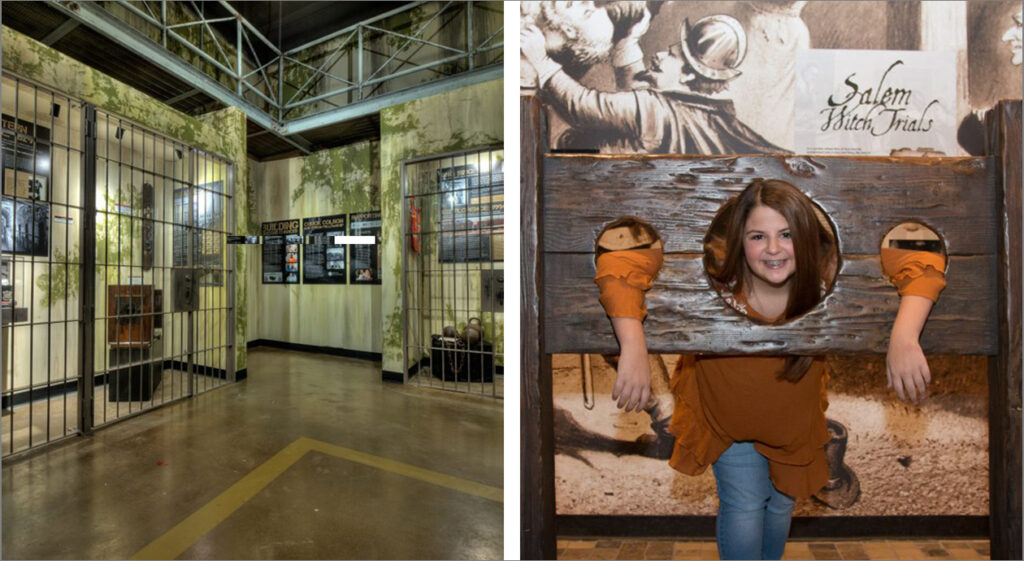 Alcatraz East Crime Museum Offers Homeschool Days - Homeschool Roster