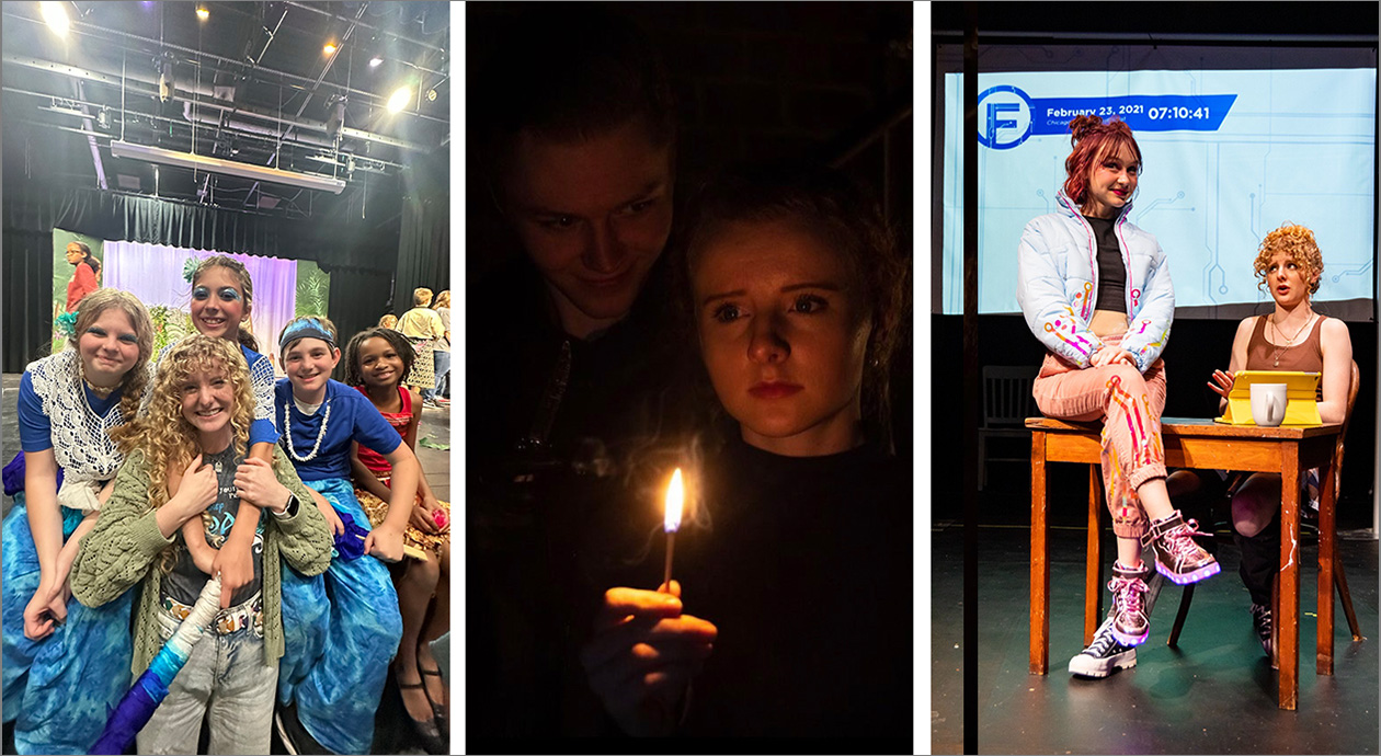 Ashlyn Chandler: A Stage Star Makes Her Directorial Debut - Homeschool ...