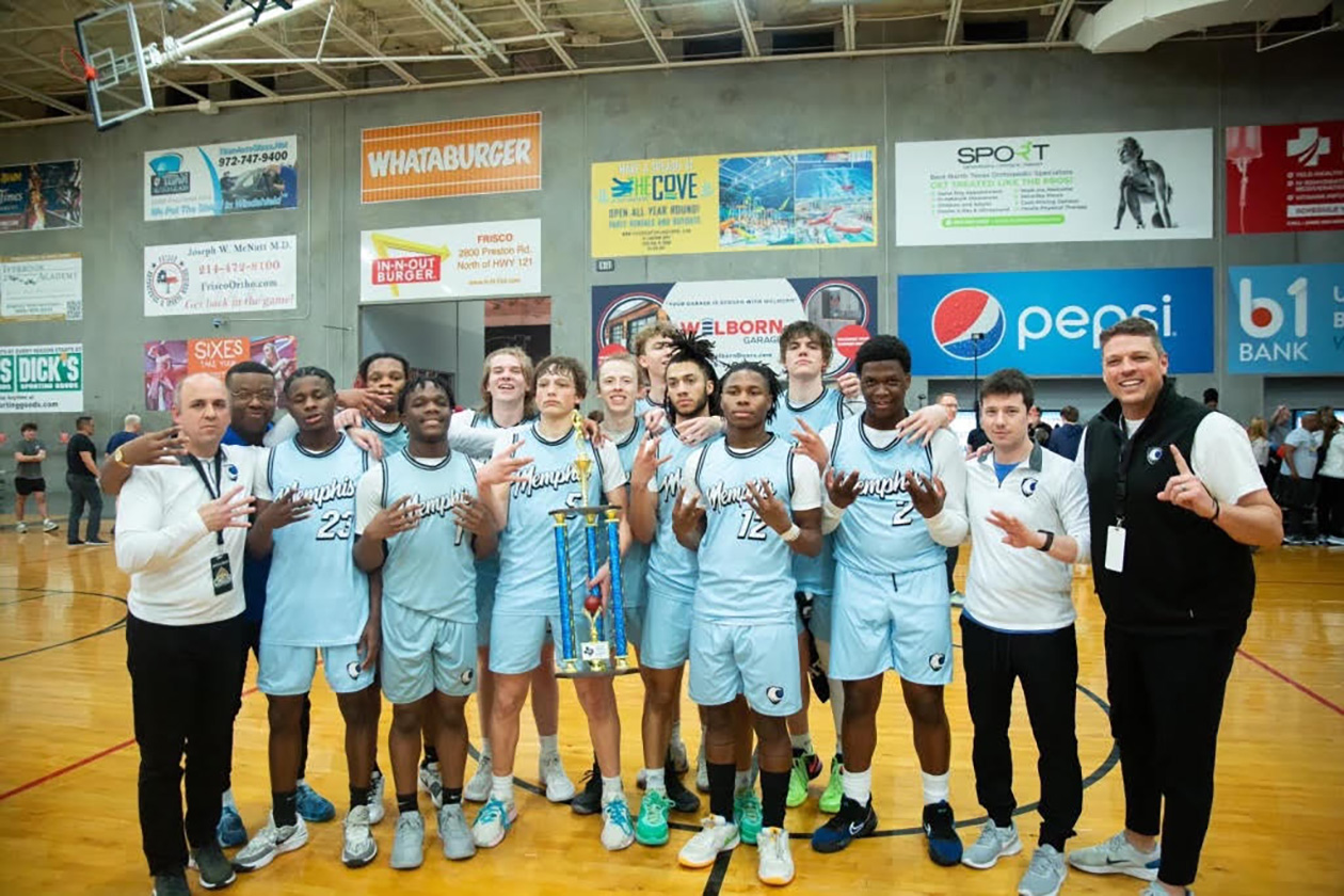 Fourth Time is a Charm as MHEA 18U Basketball Boys Win Regional ...