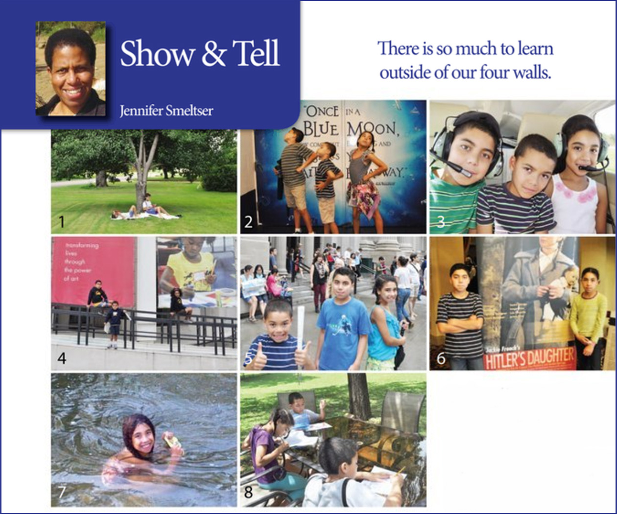 Finding Freedom from the Four Walls - Homeschool Roster