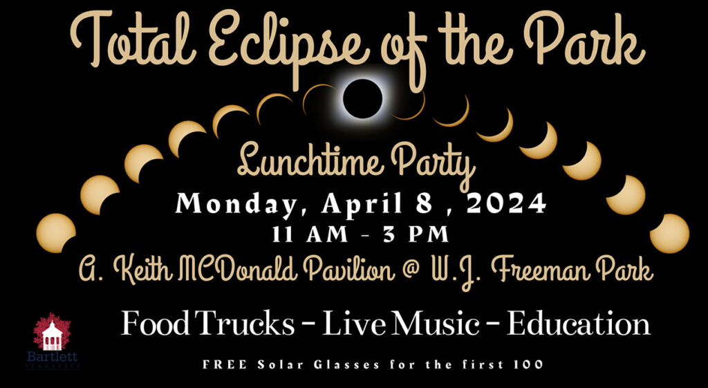Solar Eclipse Watch Parties Across West Tennessee to Enjoy with Family ...