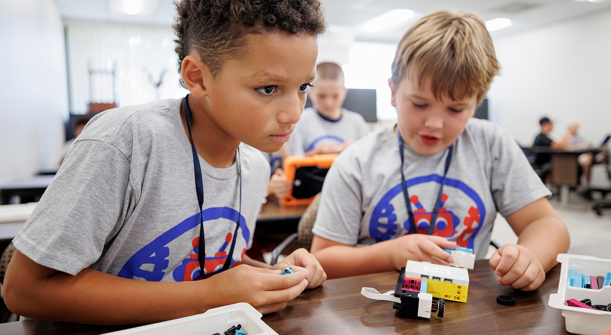 UT Martin Offers Summer Camps for Area Youth - Homeschool Roster