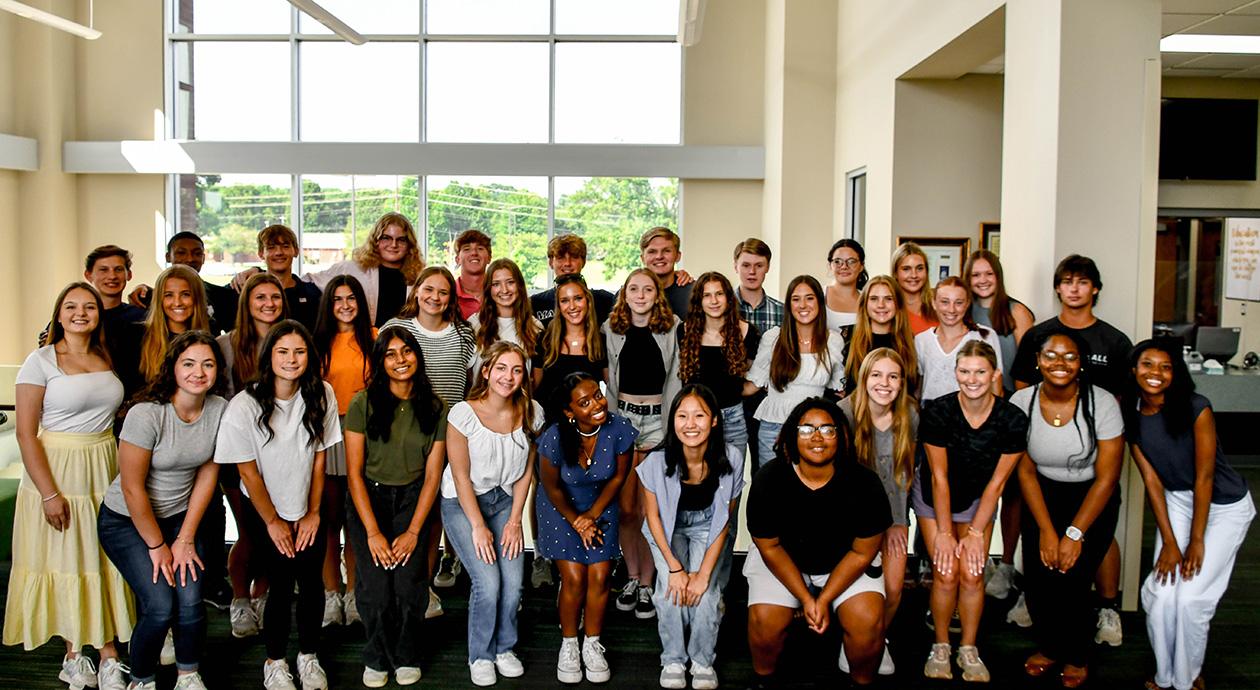 Lydia Rice Chosen as 2024/2025 Leadership University Class Participant ...