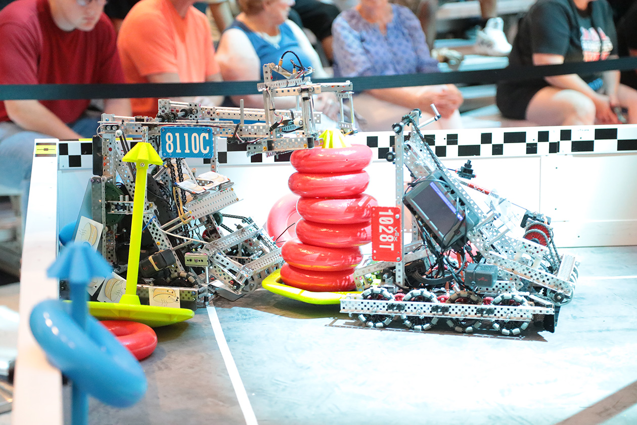 Jackson Area Robotics to Compete in Toyota Tennessee Hub City Robo ...
