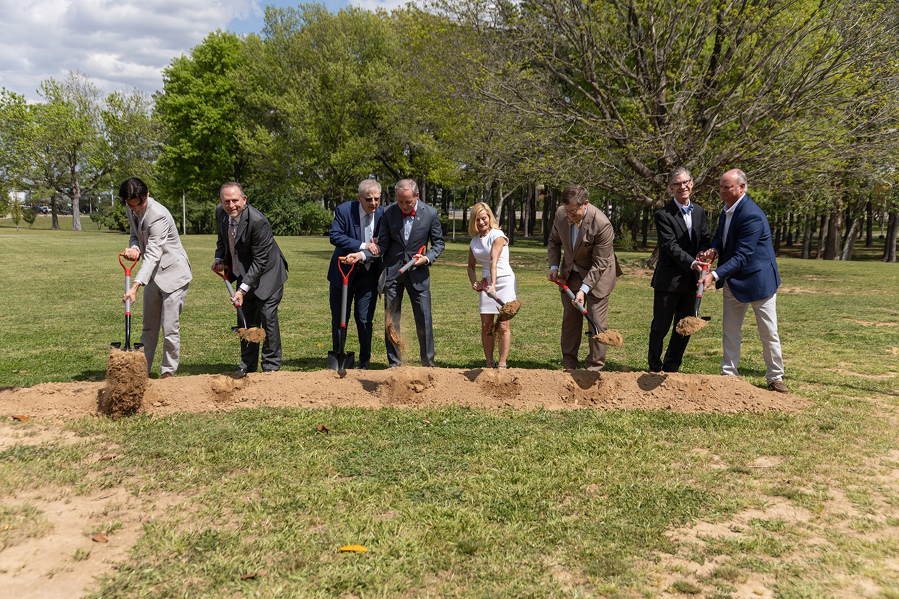 Union University Breaks Ground on $30 Million Chapel - Homeschool Roster